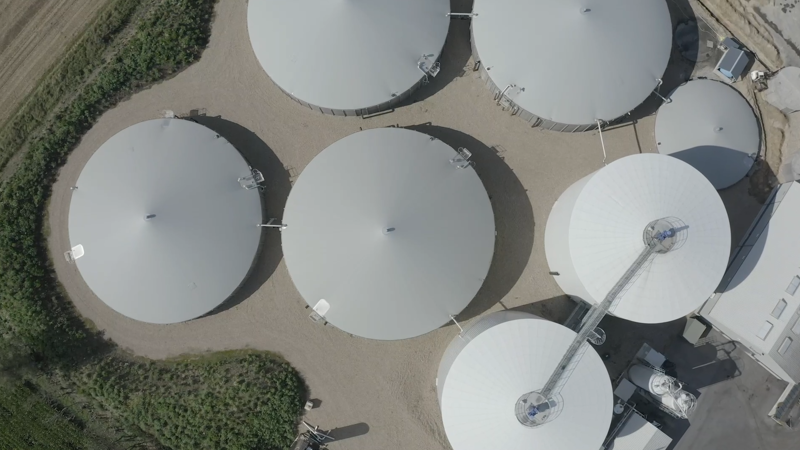 Information og fakta om gas og gasanvendelse i Danmark